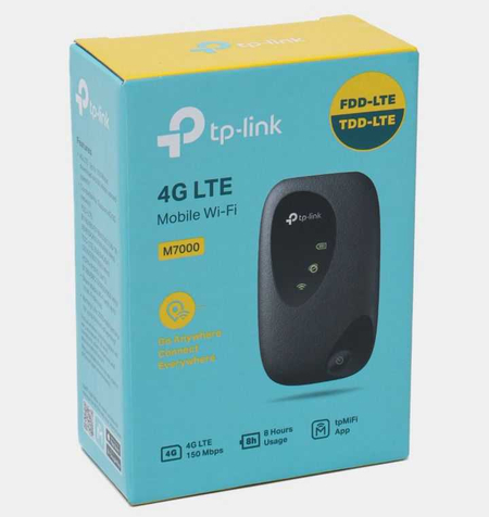 Карманный  Mobile Wi-fi