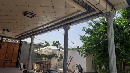 Surxondaryo bo‘ylab RIM USTUNLARI quyamiz