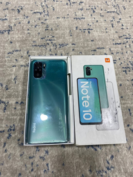 Redmi note 10 ideal