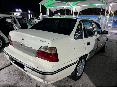 Nexia 1 DOHC нексия 1