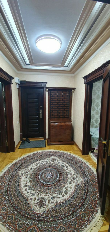 Ахмад югнакий  Ттз  хумоюн  4/3/5  квартира задаётся в аренду  евро ре