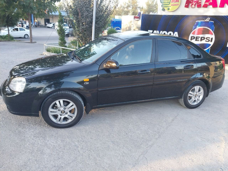 Lasseti 1.8 avtomat