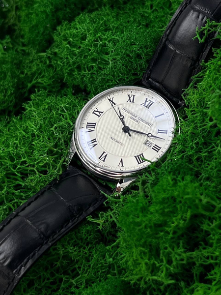 Швейцарские часы FREDERIQUE CONSTANT, механические