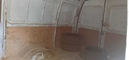 Gaz 2705 metan bilan