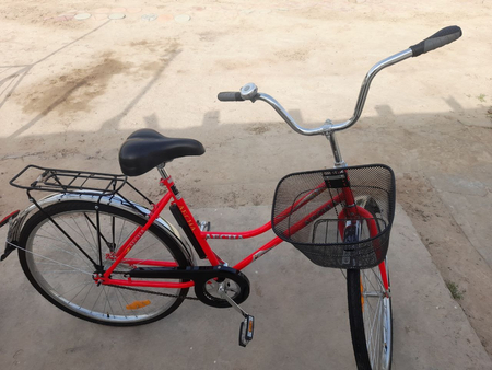 Veloseped Sotiladi