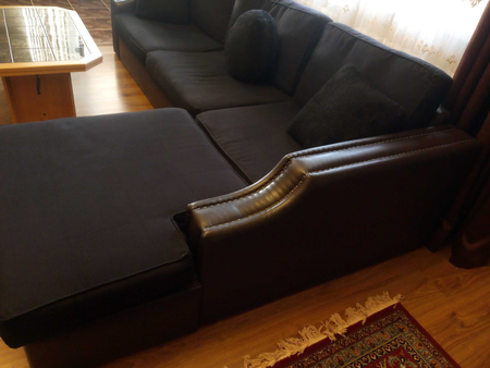 Журнальный Б/У стол европейского пр-ва  Bernstorffsminde.Разм 120х60см