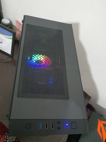 IGRAVOY sborka core I 7