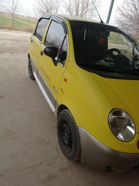 Matiz best sotiladi