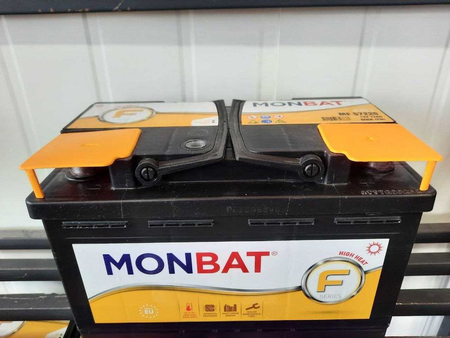 Аккумуляторы MONBAT 72Ah. Официальный магазин