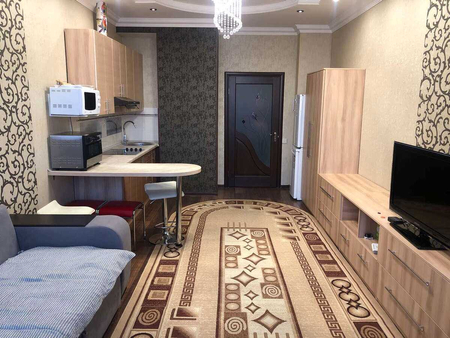 Сдаётся  Квартира в новостройке!