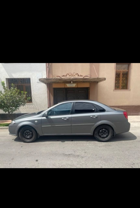 Lacetti Gentra Mers Qilingan