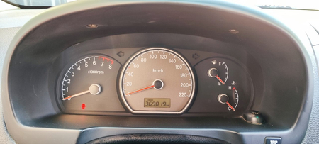Hyundai Elantra 2007
