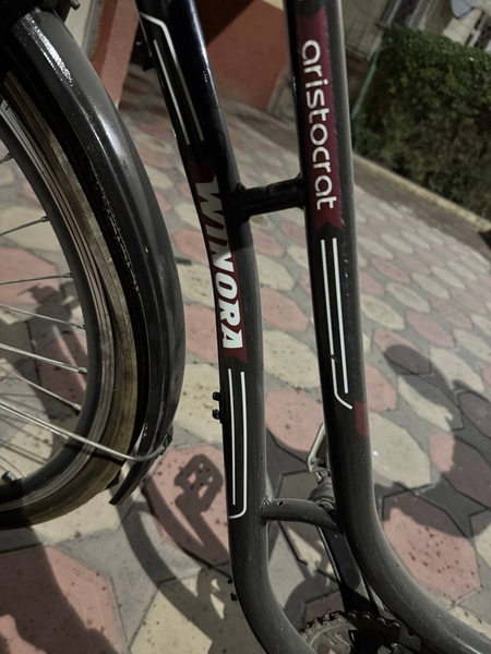 Velosiped Winora