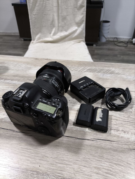 Canon 6D .prodam