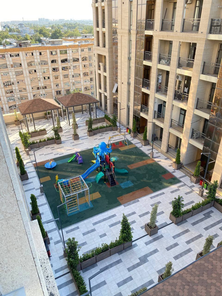 Продается коробка 2/8/11 57м2 в ЖК «Korasu Plaza» на Карасу-1