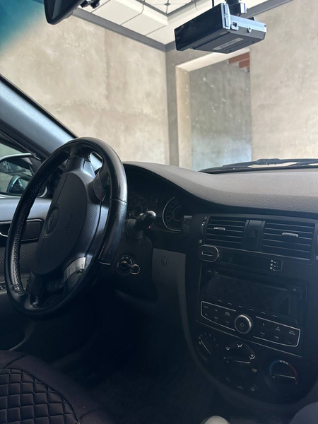 Chevrolet gentra