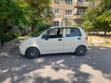 Matiz 2010 AT srocno