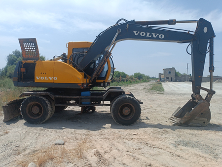 Ekskavator Samsung 132