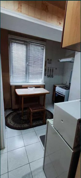 Актепа 1/3/4 Балкон  1*3м² Общ пл  28м²