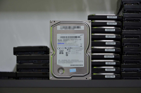 HDD 500 gb Original