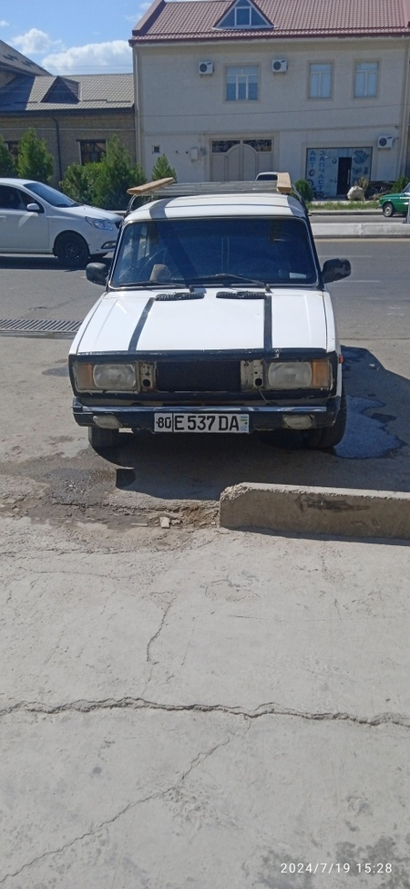Jiguli 05 metan mator 03