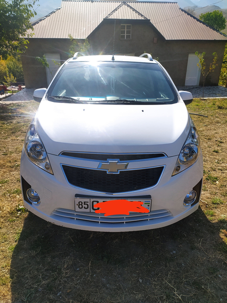 Chevrolet Spark 3 позиция
