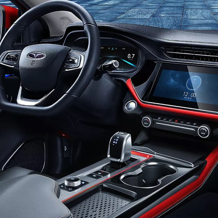 Chery arizo 6 pro full