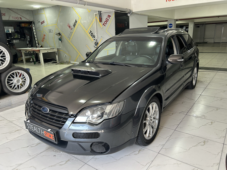 Subaru Outback lll  Turbo Touring проэкт Тачка 4х4