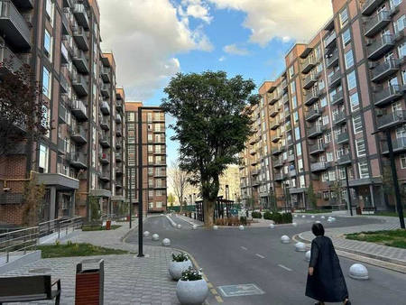 Сдам Аренда 3 комнатная Новостройка , Узбум, ЖК Ассалом Сохил