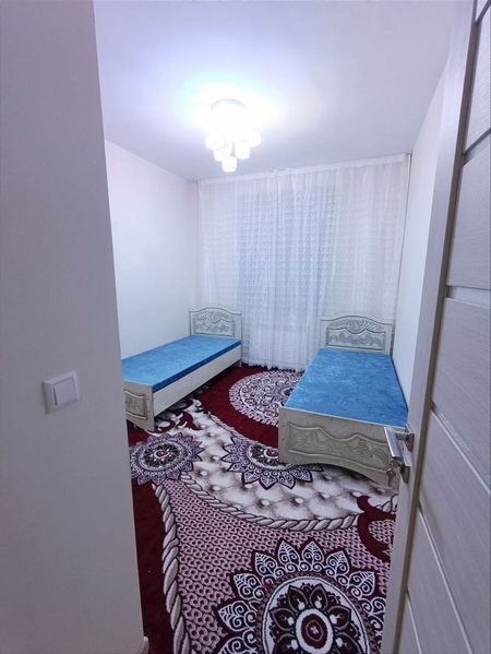 Алмазар сити Навастройка