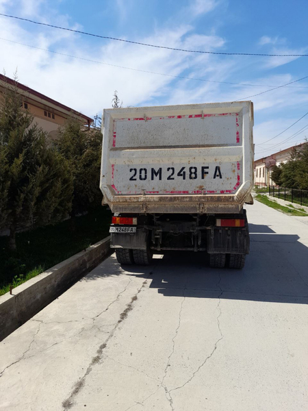 Камаз продается