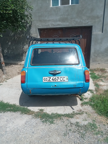 Mashina sotiladi ko'k jiguli