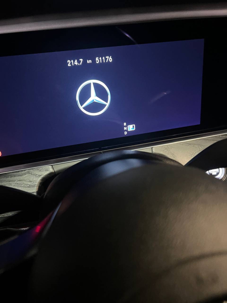 Mersedes Benz 213