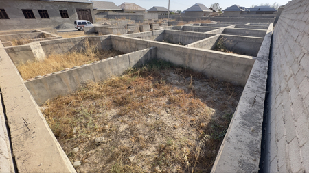 Fundament Shahrisabz shahar shahri YASHIL DIYOR Mahalla