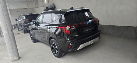 Kia seltos 2023 propan gaz