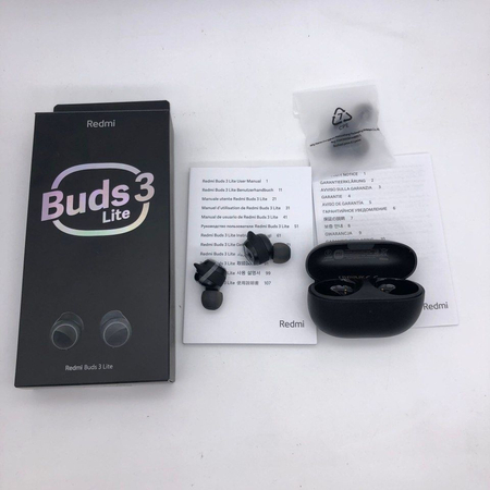 Mi Redmi buds 3 lite + Гарантия + Доставка есть по Узбекистану!