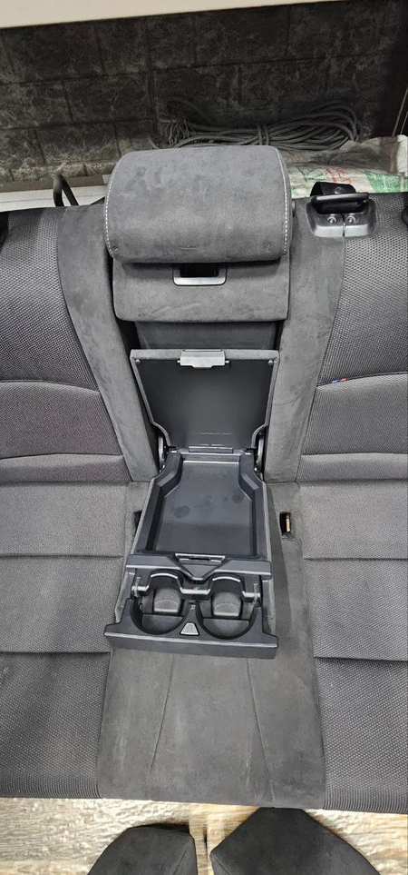 Продам сидения BMW F10