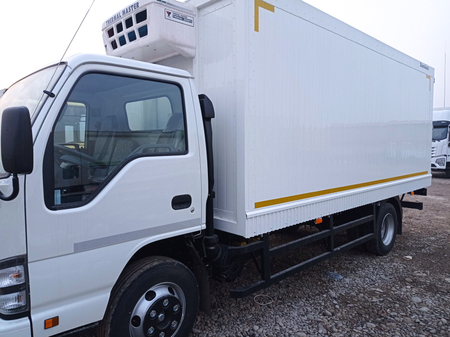 Isuzu 5 ref, Чакман 10т SHACMAN реф, Исузу грузоперевозка юк ташиш yuk