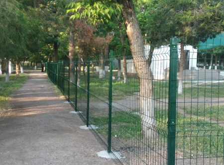 Evrozabor, Evrosetka, Evro-to'siqlar va 3D panellar