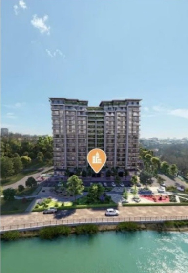 Бешагач ЖК Kislorod Murad Building 2/11/16 Евро ремонт мебель техника