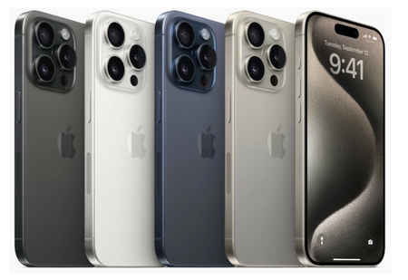 iPhone 15 Pro Max 256
