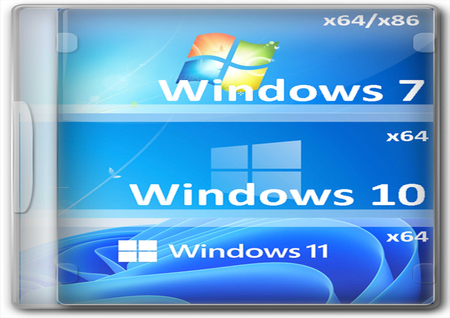 Установка Windows и других программ
