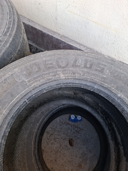 Балон 445/50 R 22.5