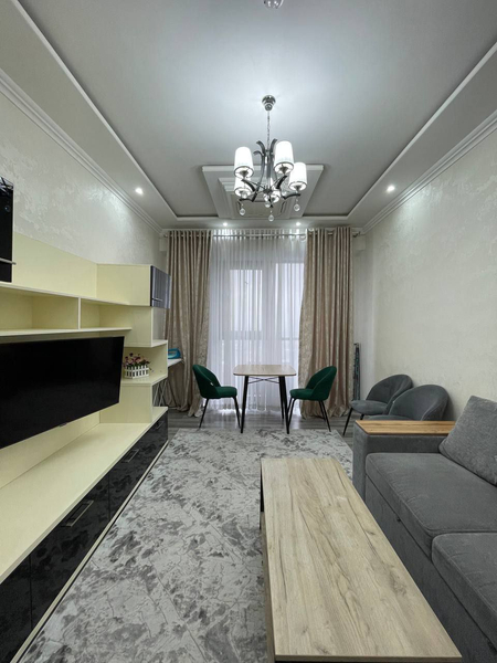 Akay Sity ЖК оретир метро Хамид Алимжана 2х комнатная 55м2