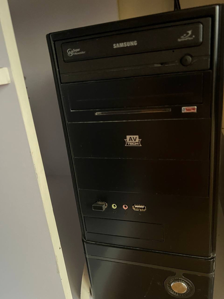 Компьютер LG
