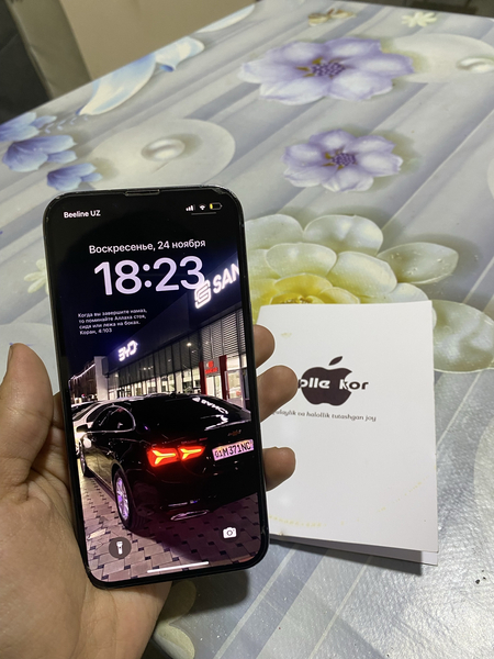 Sotiladi iPhone 13 pro ideal