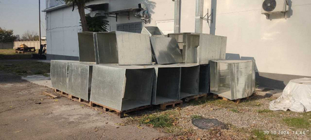 Продаются Воздуховоды