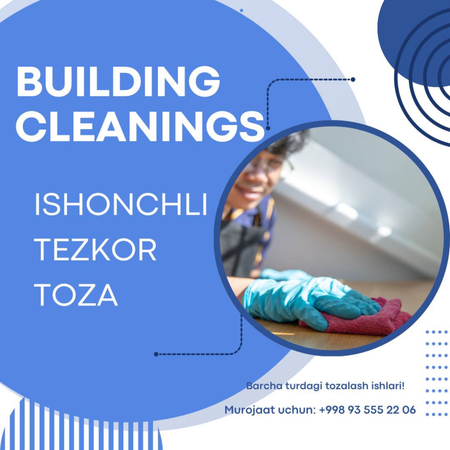 Уборка квартир|Uy tozalash xizmati|Cleaning home!