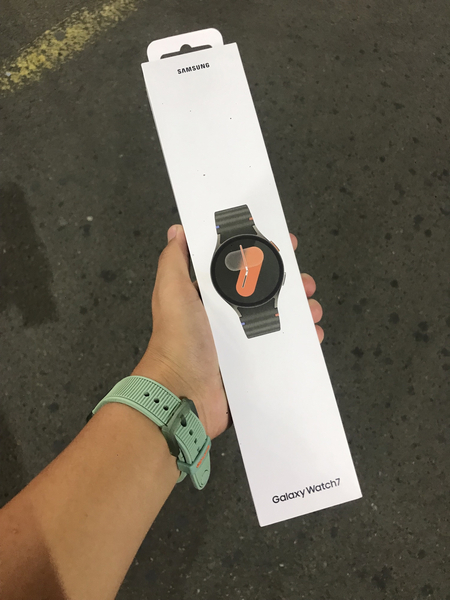 Galaxy watch ultra watch,7