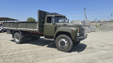 Зил бартавой 1991 йил